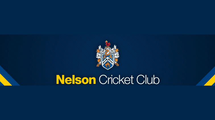 Nelson Cricket Club Website Design Sponsorship Deal with CMS Live